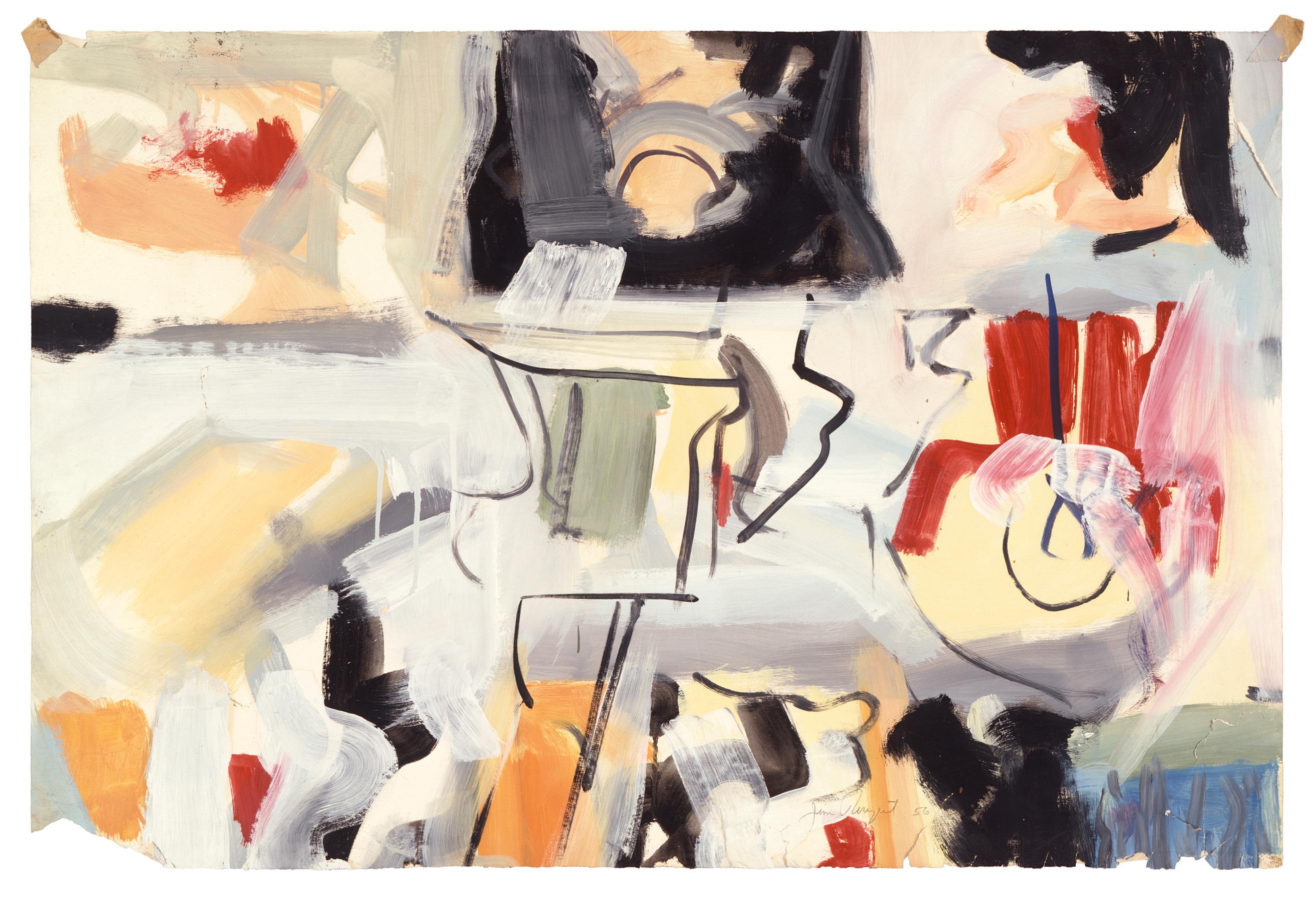 Drawings - Artworks - James Rosenquist Studio