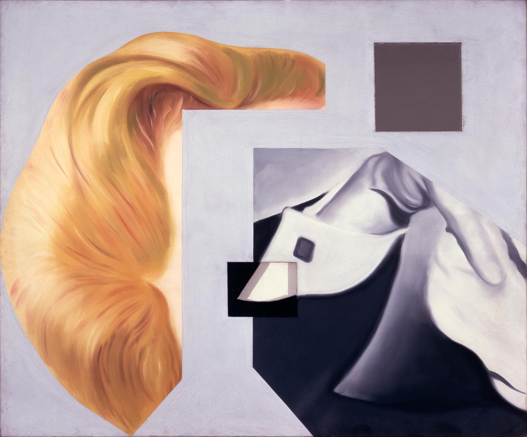 Paintings/Sculpture - Artworks - James Rosenquist Studio