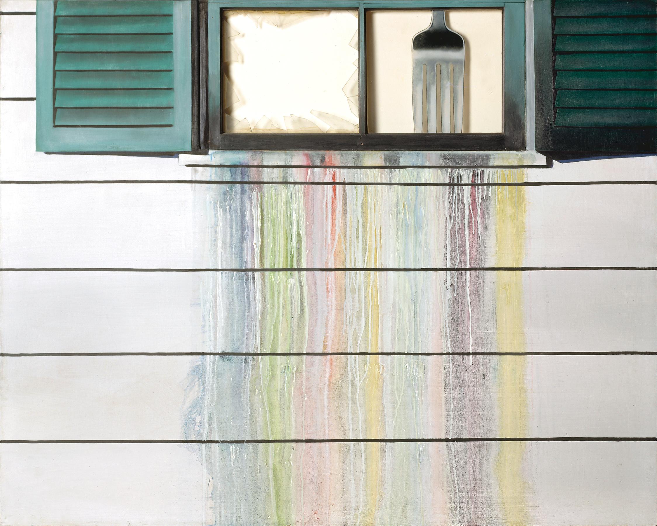 Paintings/Sculpture - Artworks - James Rosenquist Studio