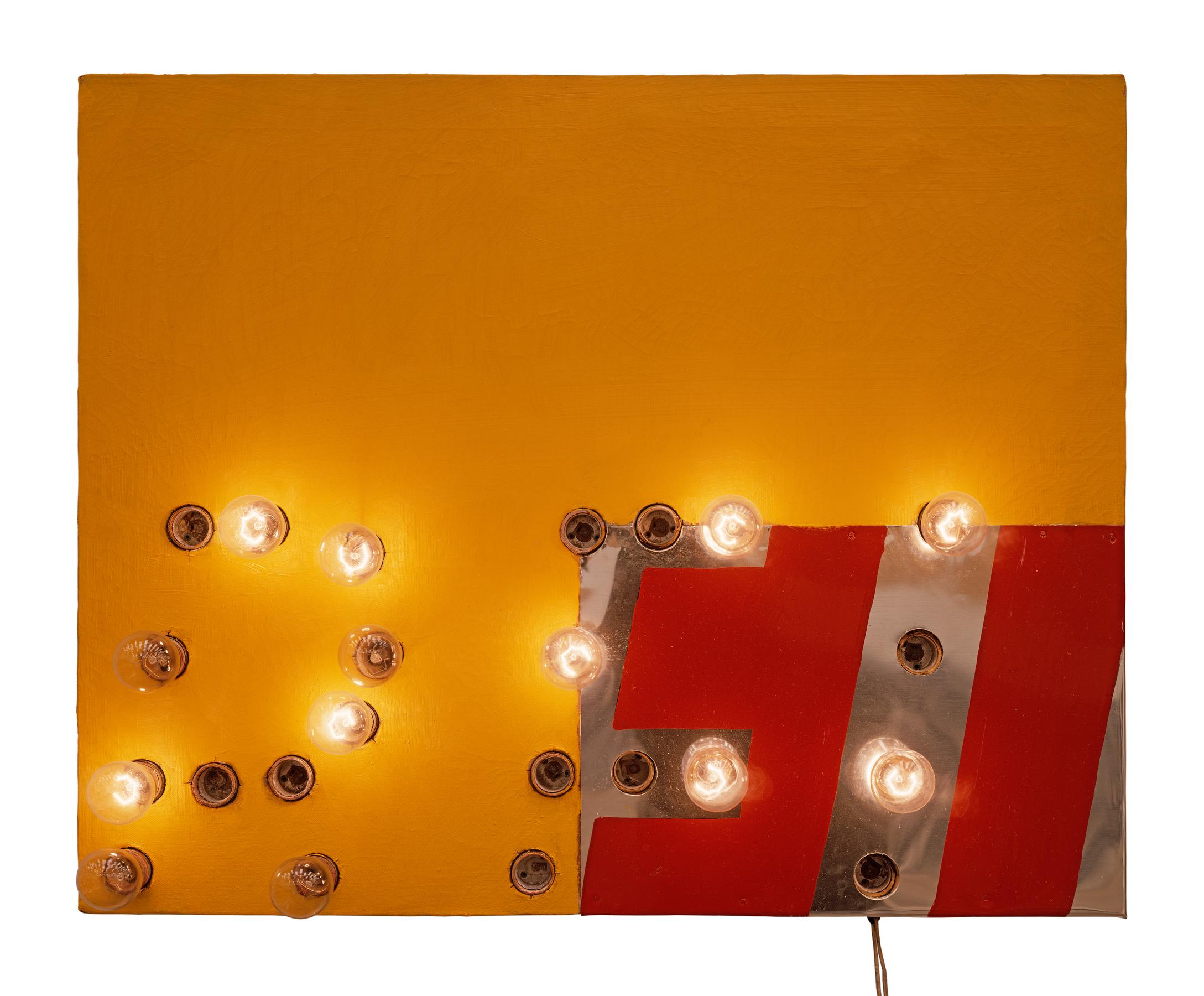 Paintings/Sculpture - Artworks - James Rosenquist Studio