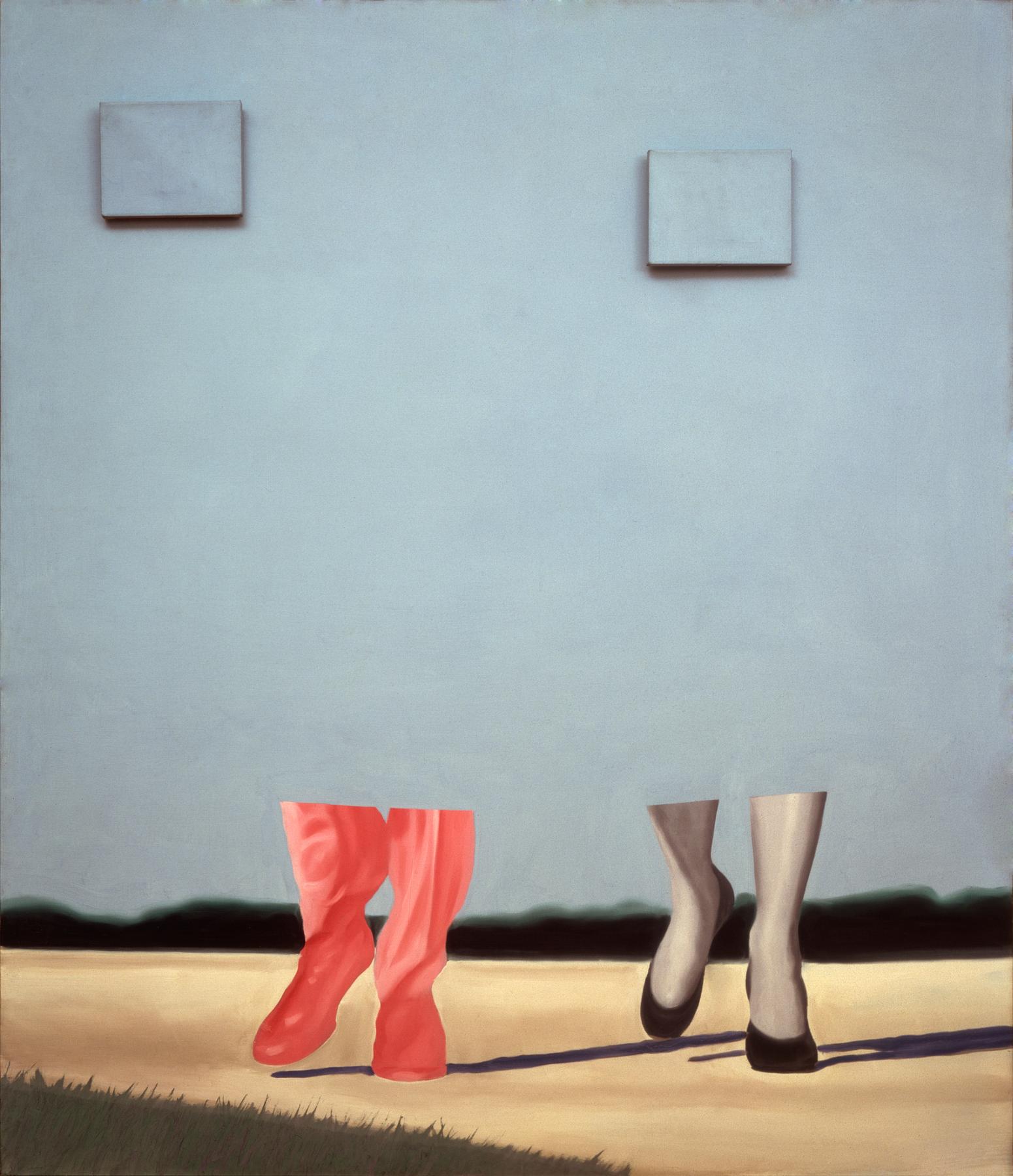 Paintings/Sculpture - Artworks - James Rosenquist Studio