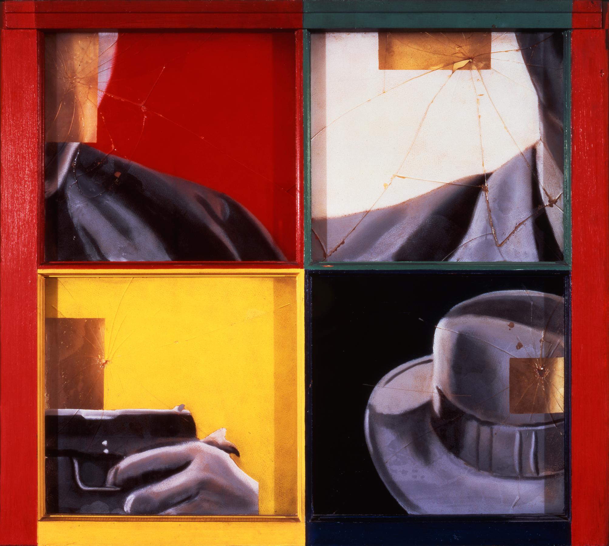 Paintings/Sculpture - Artworks - James Rosenquist Studio