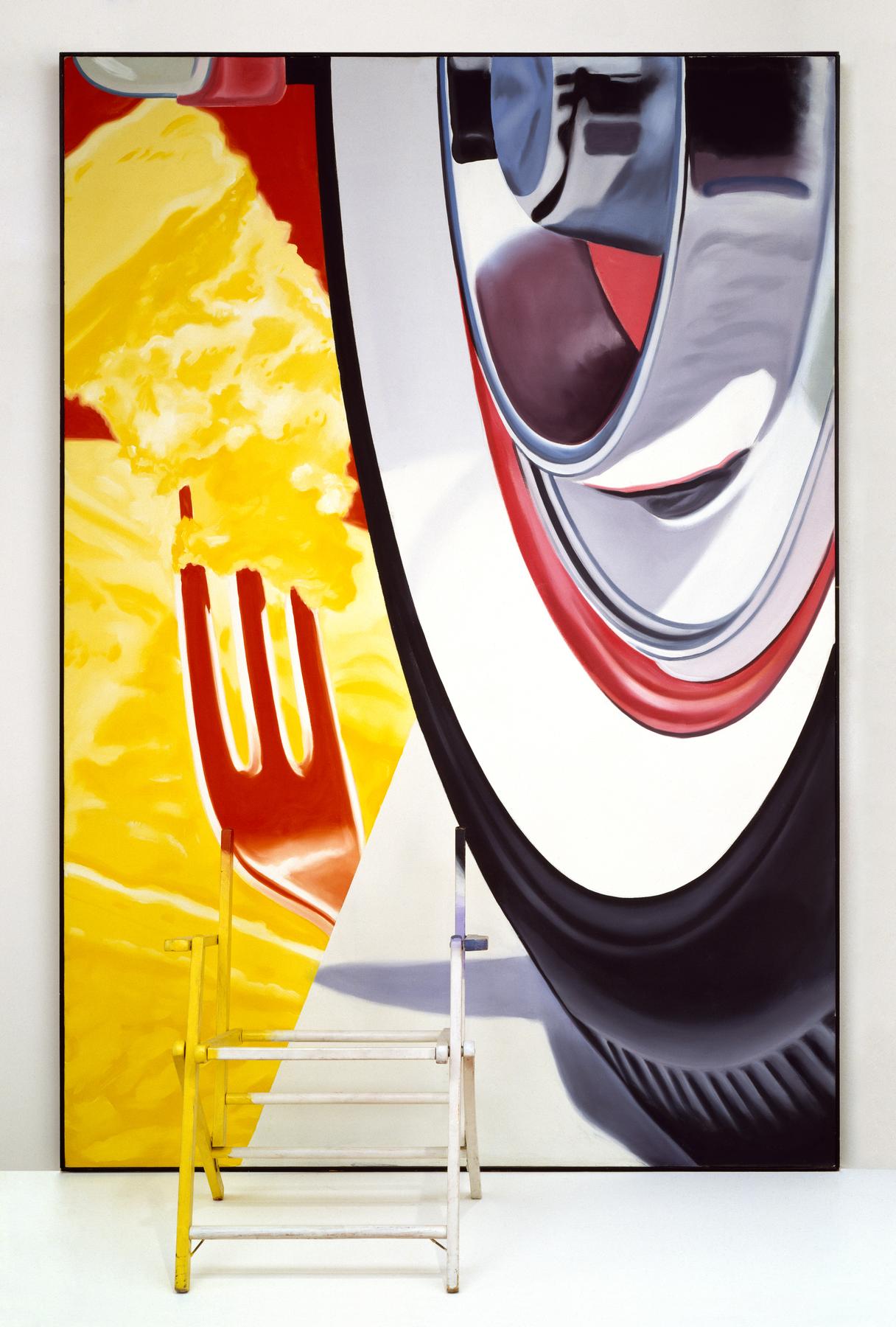Paintings/Sculpture - Artworks - James Rosenquist Studio