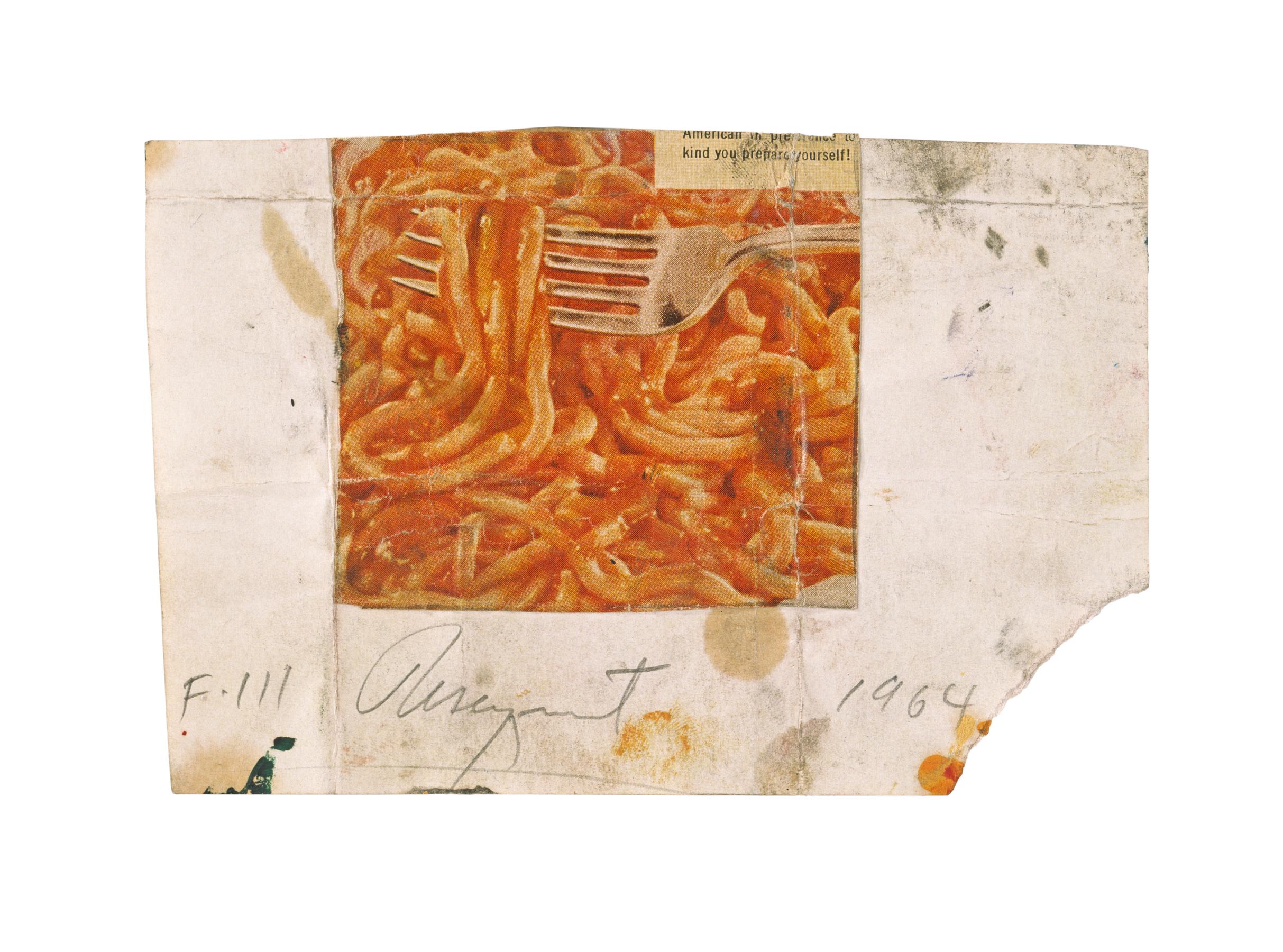 64.S21 Source for F-111, Spaghetti, Spaghetti (Gray), and The Friction ...