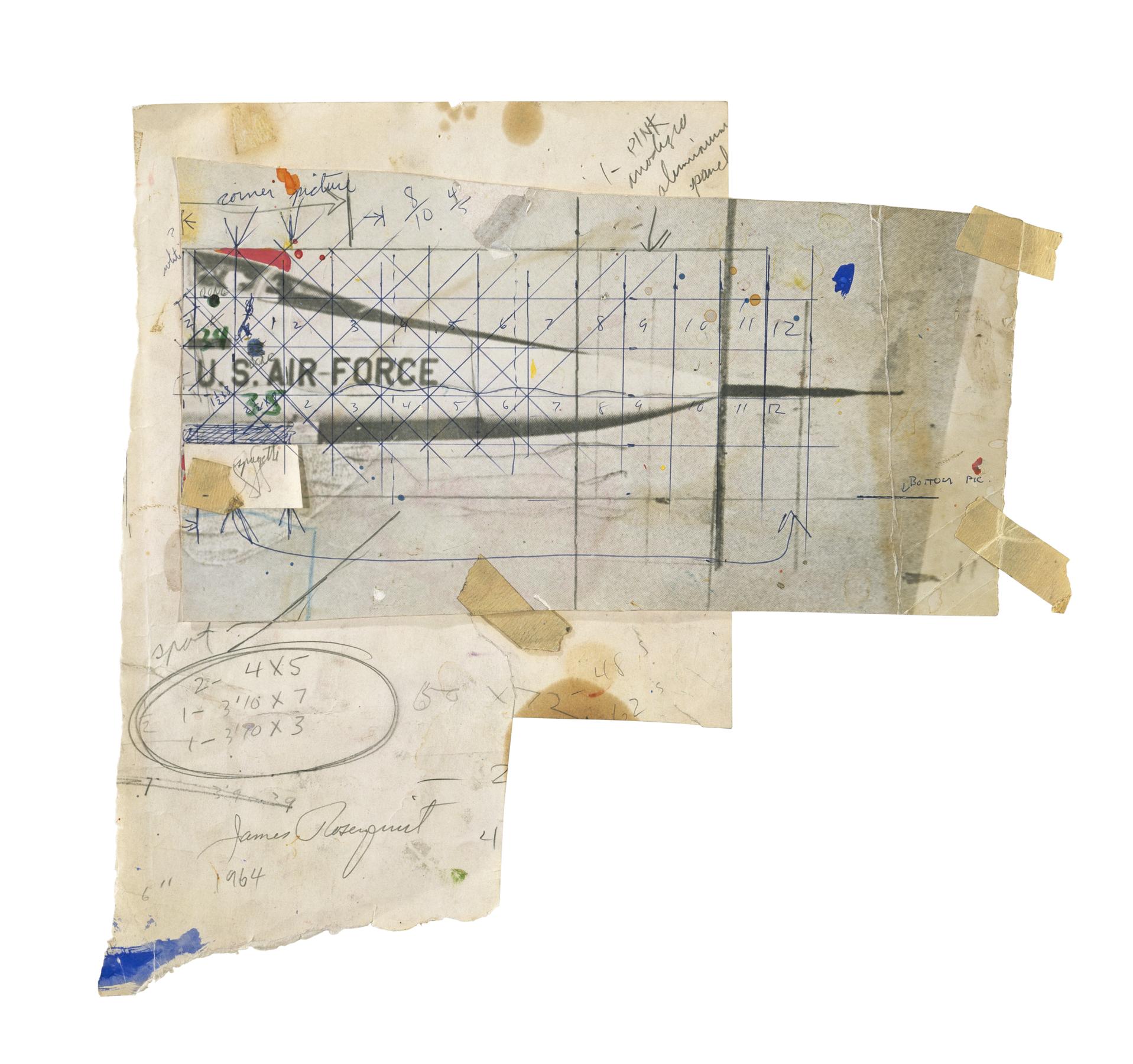 64.S21 Source for F-111, Spaghetti, Spaghetti (Gray), and The Friction ...