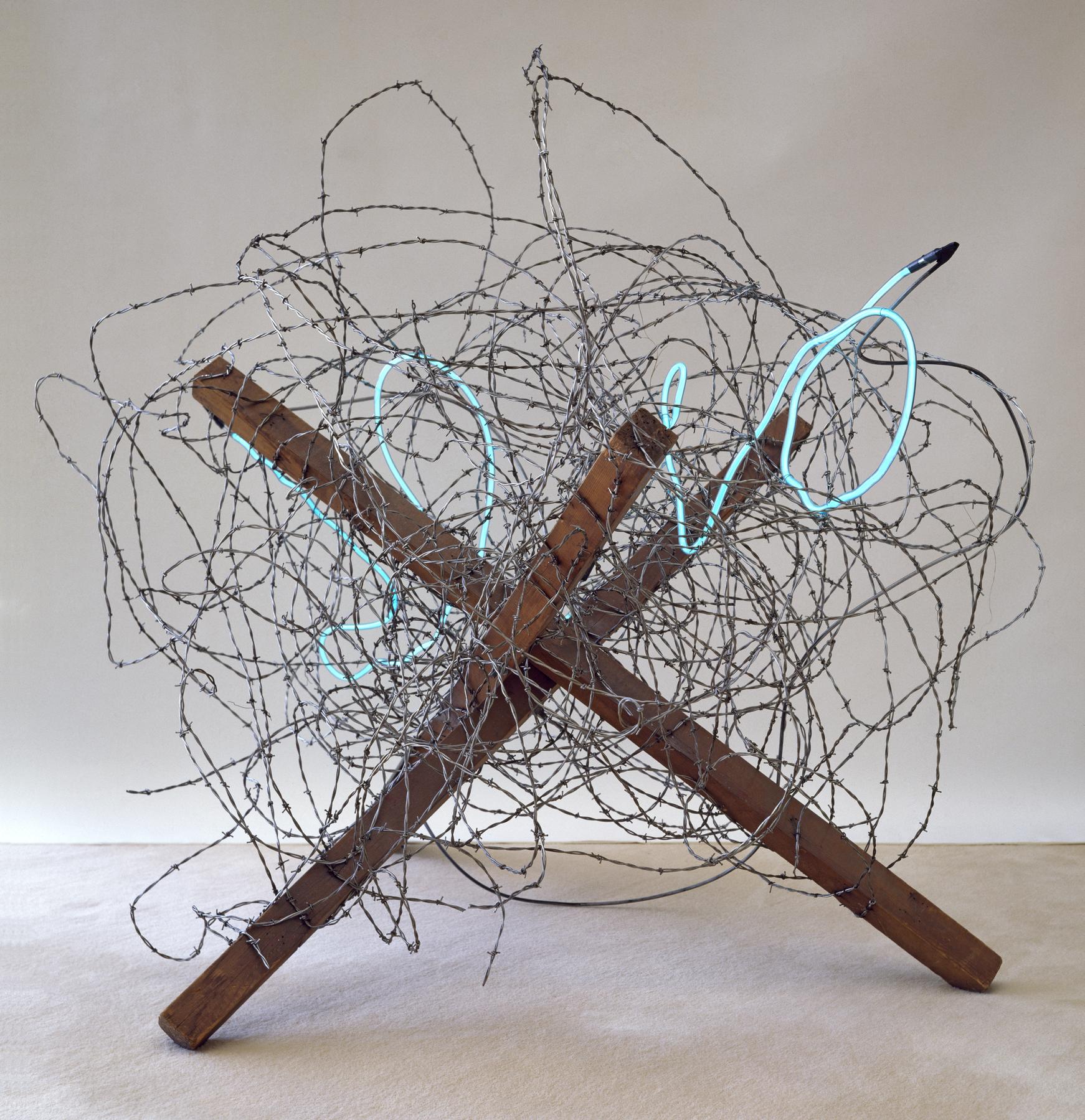 68.E06 Baby Tumbleweed - Artworks - James Rosenquist Studio