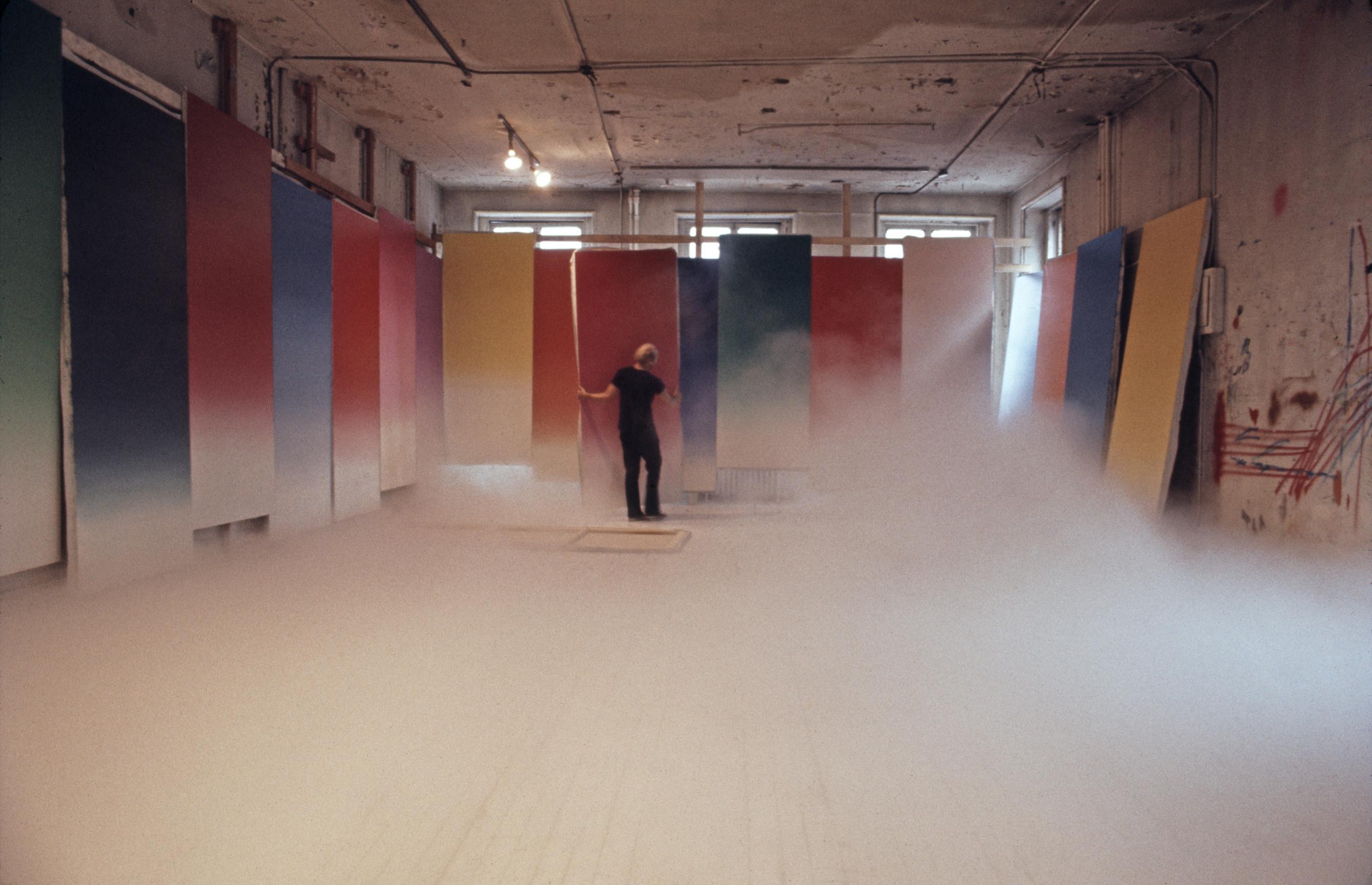 Horizon Home Sweet Home - James Rosenquist Studio