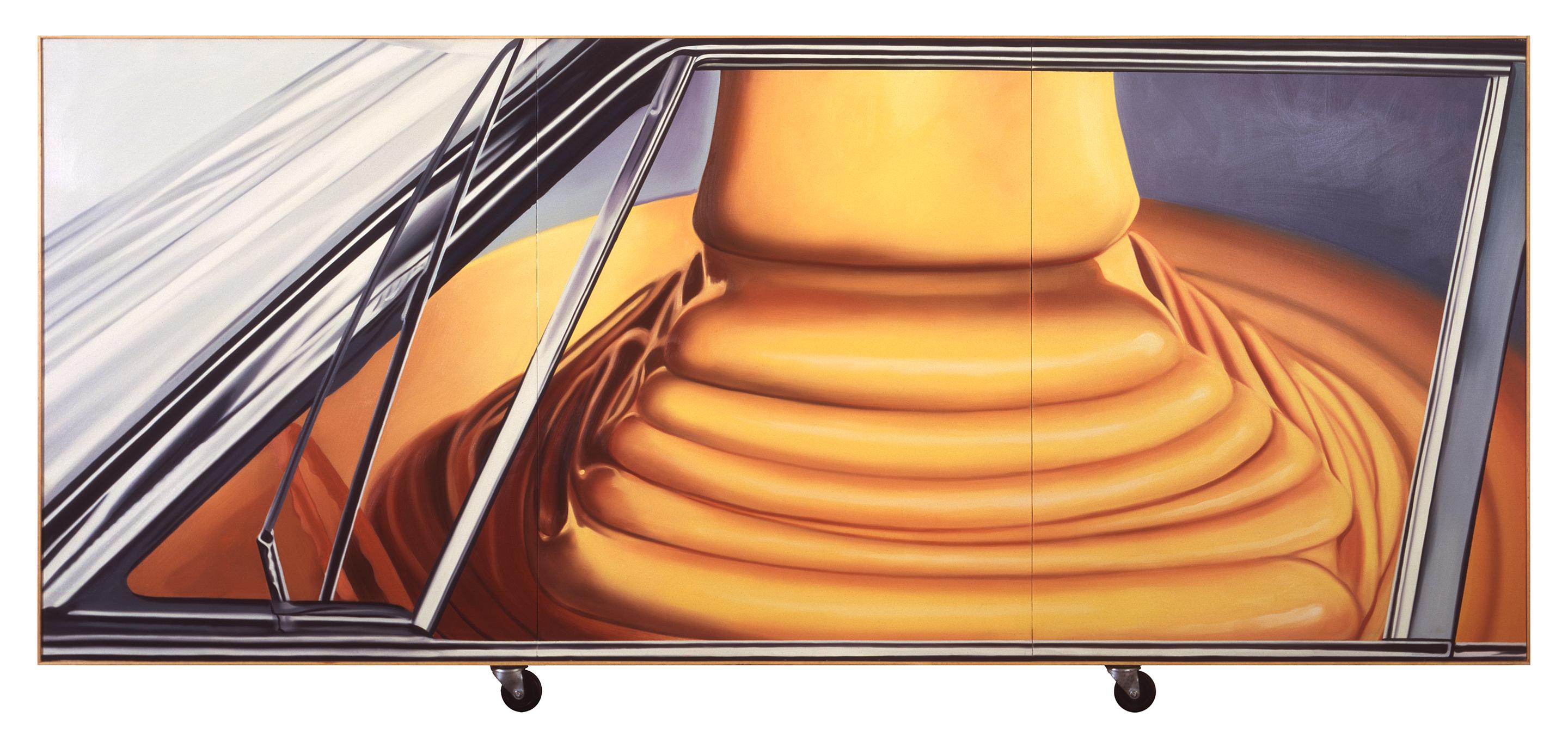 Paintings/Sculpture - Artworks - James Rosenquist Studio