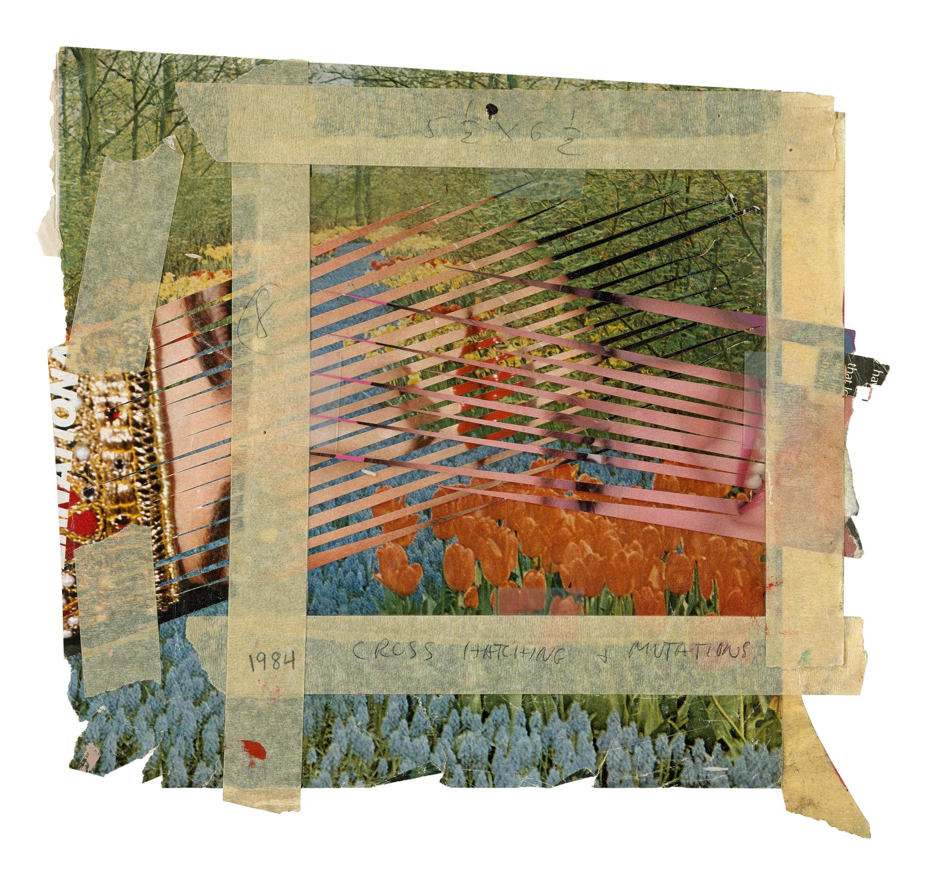 84.S12 Source for Spring Heat - Artworks - James Rosenquist Studio