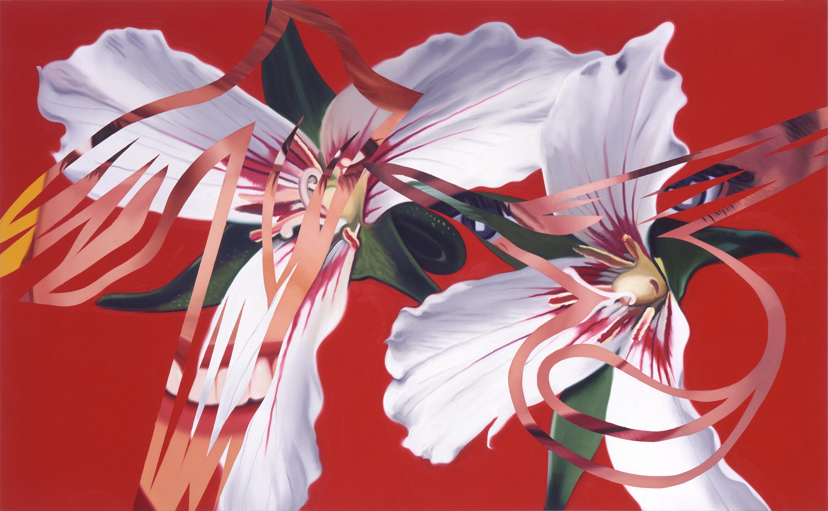 Paintings/Sculpture - Artworks - James Rosenquist Studio