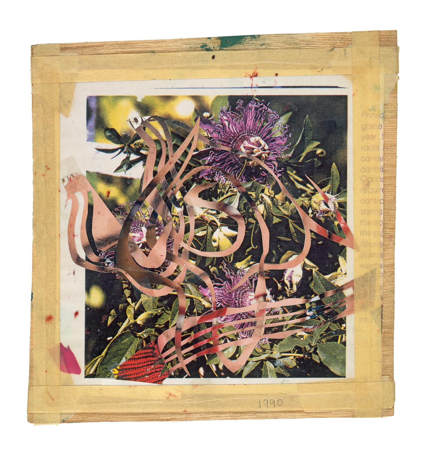 Source Collages - Artworks - James Rosenquist Studio